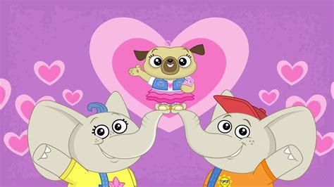 Chip Y Potato Tv Time