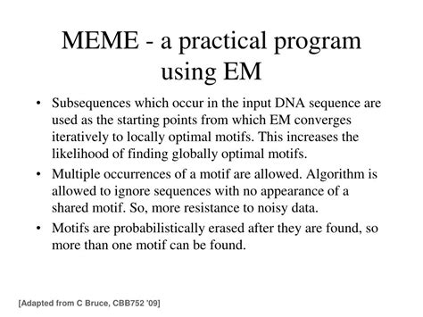 Ppt Bioinformatics Multiple Sequences Powerpoint Presentation Free