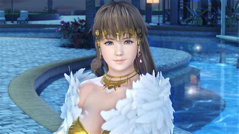 Dead Or Alive Xtreme Venus Vacation Screenshot 202 By Chapolin357 On