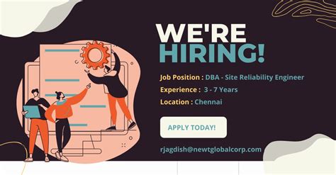 Newt Global On Linkedin Newtglobal Dba Sre Chennaijobs Dba Devops Clouddelivery Sql Mysql