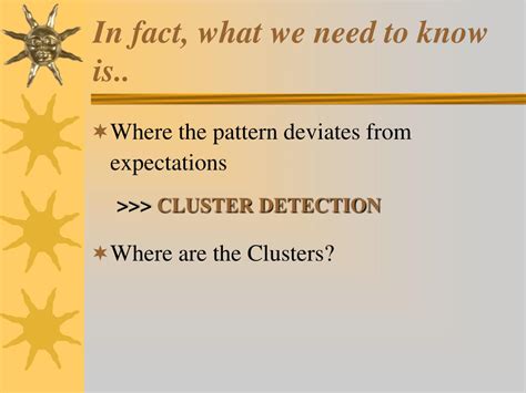 Ppt Ch 5 Practical Point Pattern Analysis Powerpoint Presentation