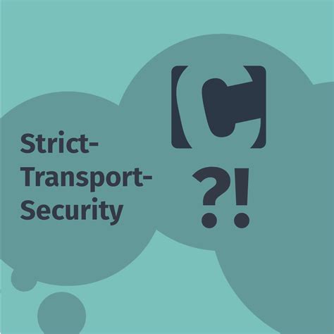 Contao Strict Transport Security HSTS