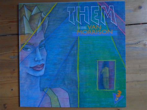 Them Featuring Van Morrison Them Featuring Van Morrison Vinyl Discogs