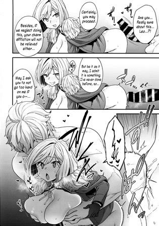 Elixir Of Love Luscious Hentai Manga Porn