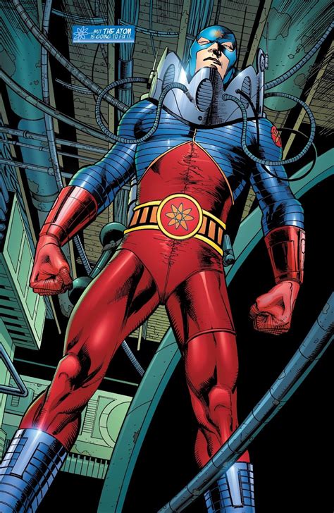 The Atom Dc Continuity Project