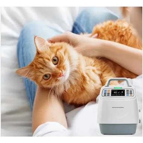 Hf 210a Air Warming System Blanket Veterinary Patient Warmer Blanket