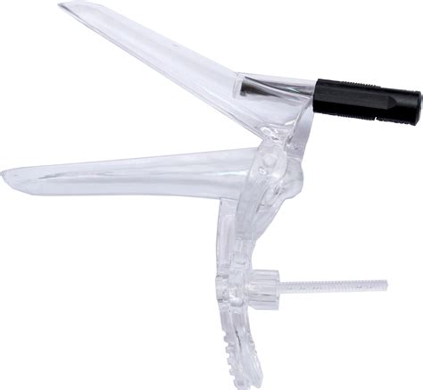 Vaginal Speculum Screw Type With Led Drtemp