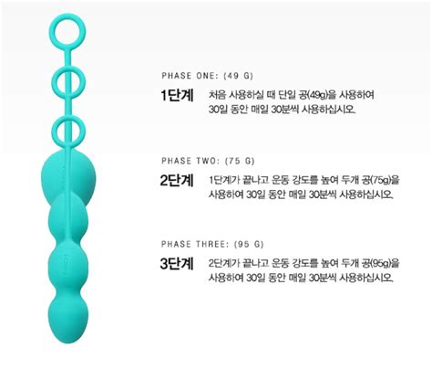 나리가 알려주는 케겔운동 핫템 ft 애널섹스 애널자위 항문성교 등의 사전 준비 장점 단점 장단점 후기