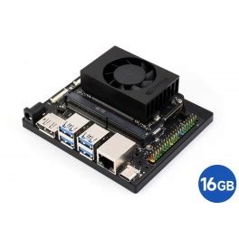 Jetson Orin NX AI Development Kit For Embedded And Edge Systems Options For GB GB Memory