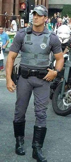 74 Police Bulge Ideas Hot Cops Men In Uniform Hot Men Bulge