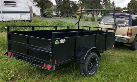 Utility Trailer Toyota 4runner Forum