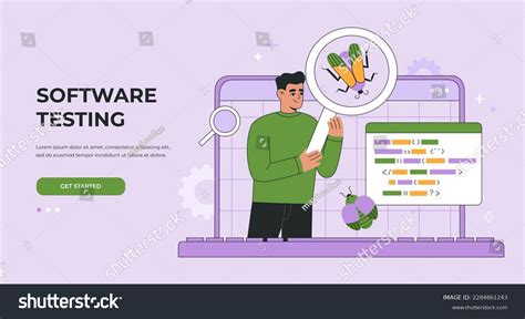 30 500 Bug Software Images Stock Photos Vectors Shutterstock
