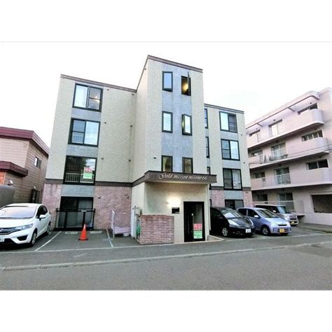 ゴールドメゾン美園66北海道札幌市豊平区美園六条6丁目の物件情報｜いい部屋ネットの大東建託リーシング