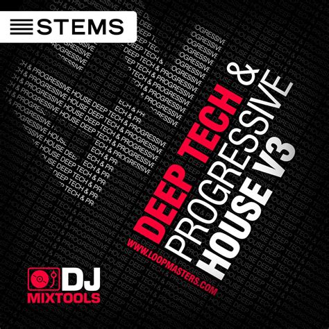 Loopmasters releases Progressive House & Tech Vol. 3 sample pack
