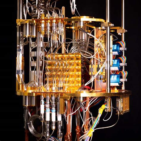 Scalable Error Correction Signals Forthcoming Efficiency Gains For Quantum Compute Jan 2025