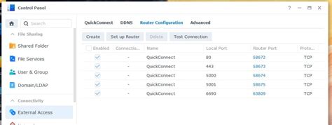 Spark Port Forwarding
