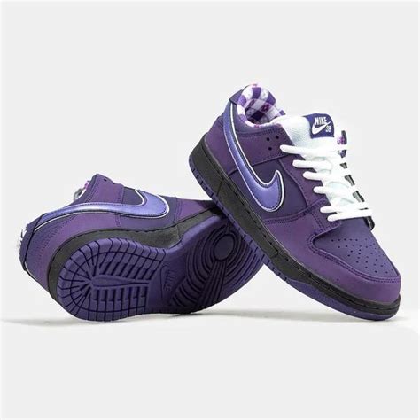 Купити Чоловічі кросівки Nike SB Dunk Low Purple Lobster, найк сб данк ...