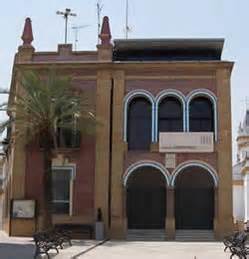 Ayuntamiento De Bonares Huelvapedia