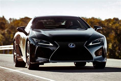 Lexus LC 2025 Colours Available In 10 Colours In Singapore Oto