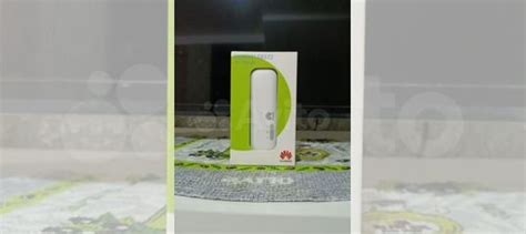 Модем-роутер Huawei E8372-320 купить в Ставрополе | Электроника | Авито