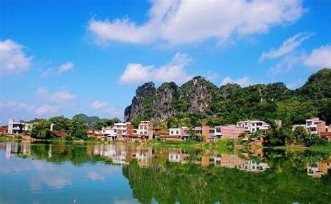 南宁市扶绥区 扶绥县要划入南宁市了 扶绥详细的 大山谷图库