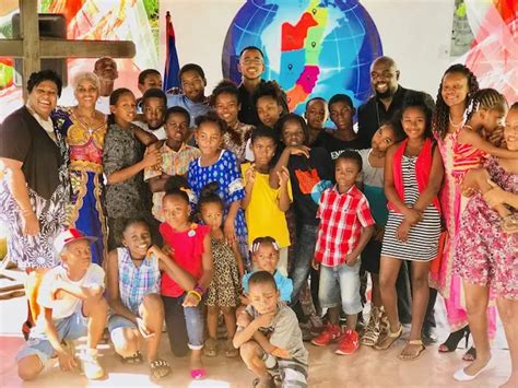 The African Methodist Episcopal Church Mission Belize Legacies Of