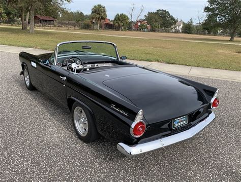 1955 Ford Thunderbird Pjs Auto World Classic Cars For Sale
