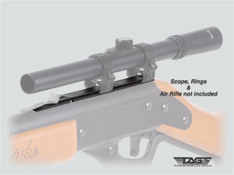 Air Venturi Lasso Scope Rail Welcome To The 1 Top Rated Air Gun Superstore In The Usa