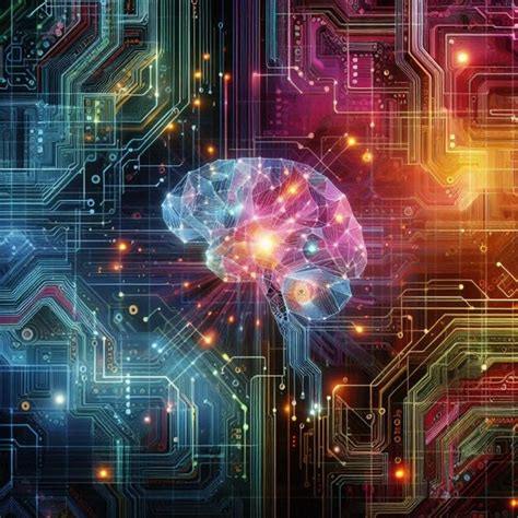 Artificial Intelligence Wallpaper Premium Ai Generated Image