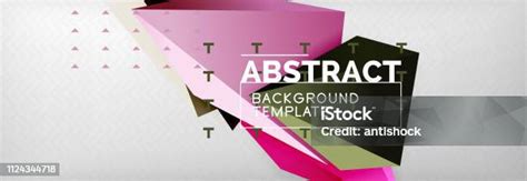 삼각형 다각형 배경 벡터 3d 폴 리 서식 파일 0명에 대한 스톡 벡터 아트 및 기타 이미지 0명 과학 구도 Istock