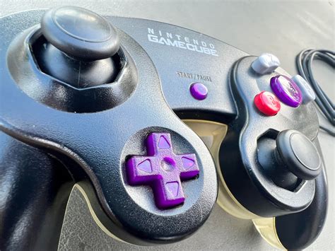 Controller I Made Nothing Crazy But Im Happy With It R Smashbros