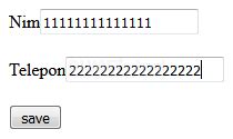 Cara Membuat Form Validasi Wajib Angka Dengan Javascript