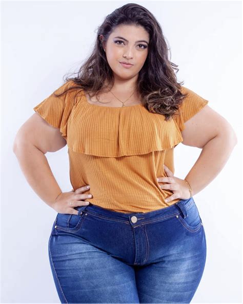 Plus Size Model Plus Plus Indonesia Celebrating Body