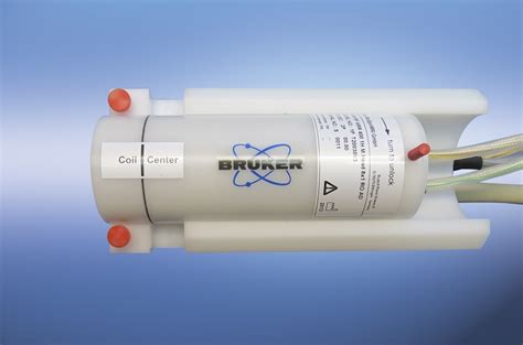 Mri Rf Coils Technical Details Bruker