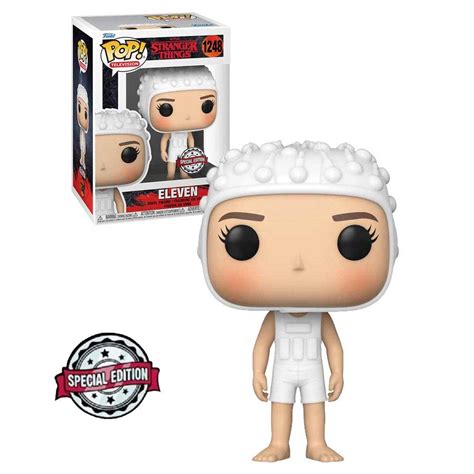 Pop Funko 1248 Eleven In Tank Stranger Things Exclusive Mcfly