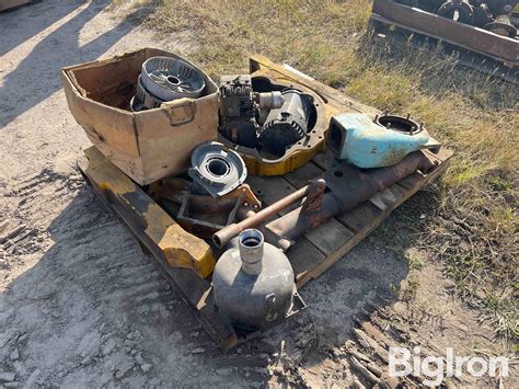 Delco Alternator And Other Items Bigiron Auctions