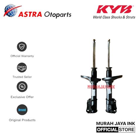 Jual Shock Breaker KYB KAYABA PREMIUM SUZUKI BALENO NEXT G AERIO