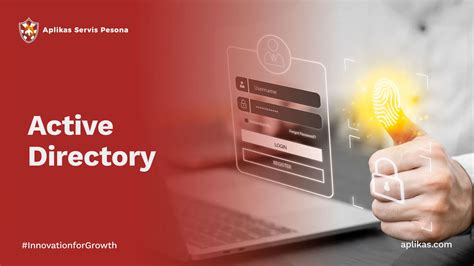 5 Manfaat Paling Penting Dari Active Directory Aplikas Servis Pesona