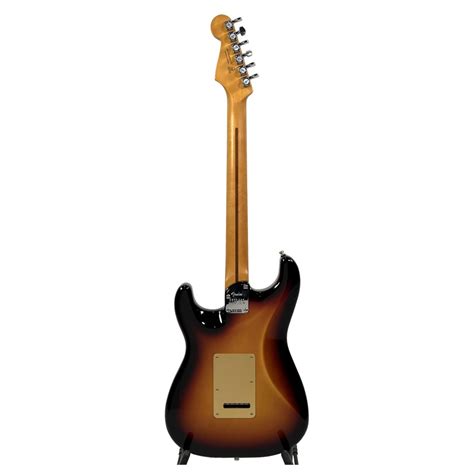 Fender American Ultra Ii Stratocaster Hss Eb Ultraburst Ex Demo At