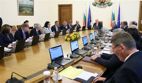 Премиерът Главчев Продължаваме подготовката за честни и прозрачни избори Stz24 Новини от