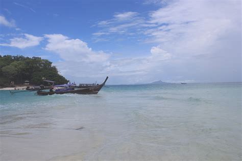 Sea Krabi Thailand Free Photo On Pixabay Pixabay
