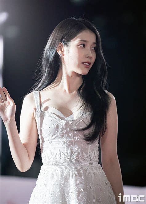 Imbc연예 On Twitter 李知恩 ジウン Iu 韓国