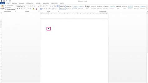 Delete Blank Word Page Heres How