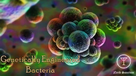 Genetically Engineered Bacteria Can Save Lives Youtube