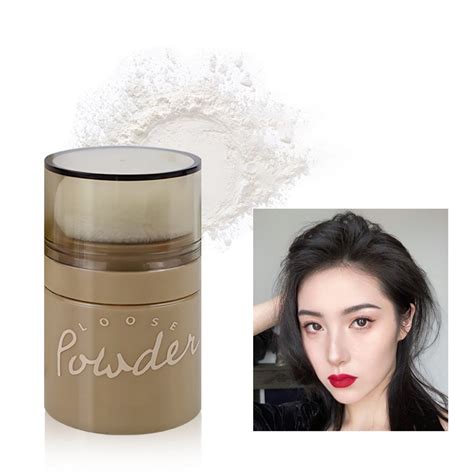 Blekii Hair Care Dry Shampoo Powder Mattifying Root Fuller Looking Non