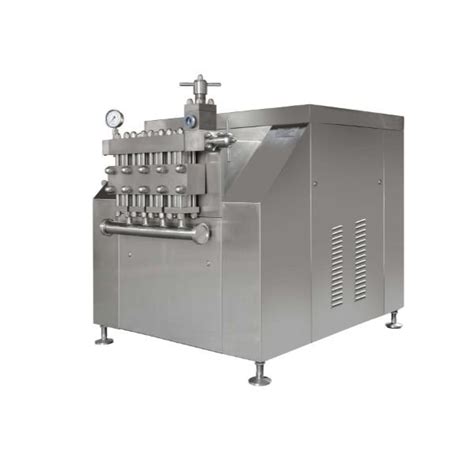 Juice Homogenizer Machine Juice Processing Machine