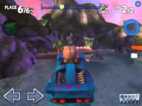 Beach Buggy Racing Jump Start YouTube