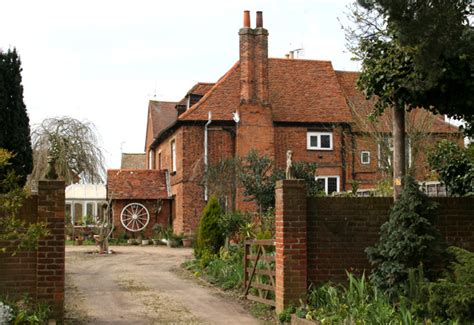 Thundersley Hall © Terry Joyce Geograph Britain And Ireland