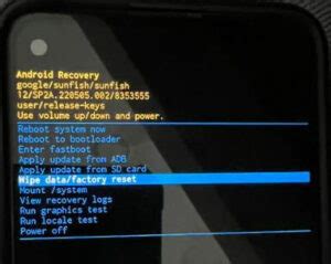 How To Fix Google Pixel Pro That Wont Turn On Power On