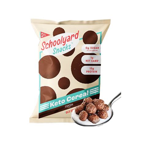 Protein Cereal